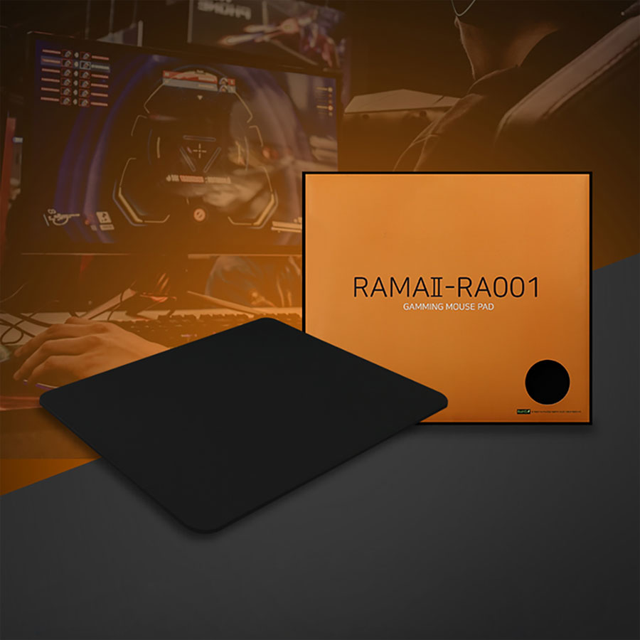 RAMAⅡ-RA001 대형 게이밍 마우스 패드