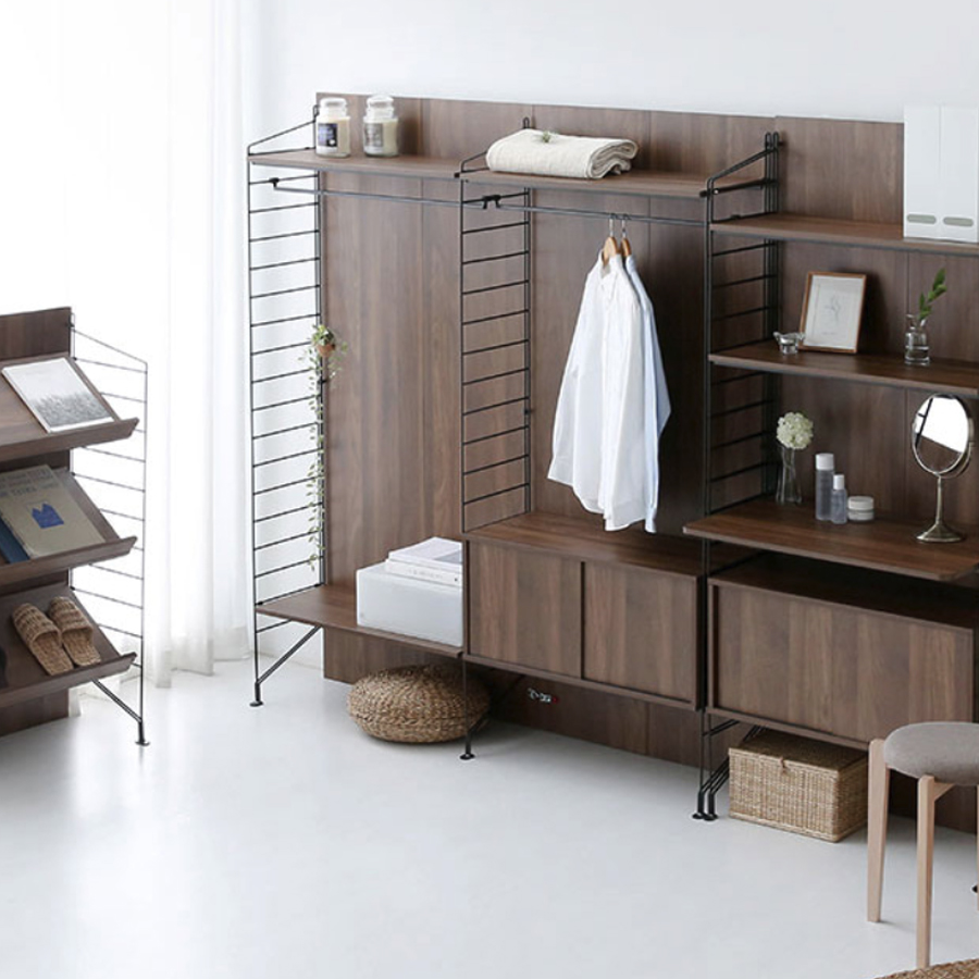 마켓비 EZBO HERO 3단 팬트리 수납장 ezb011 [P000BLRN] 리뷰