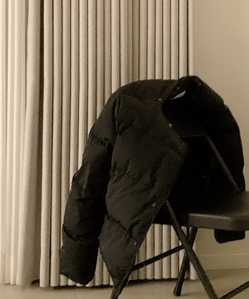 헤이로지 beatrix - 덕다운패딩padding